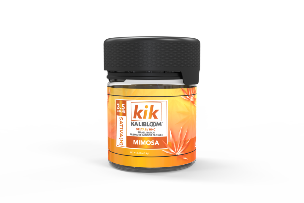 Best Small Batch Indoor Flower 3.5g - Kalibloom disposables